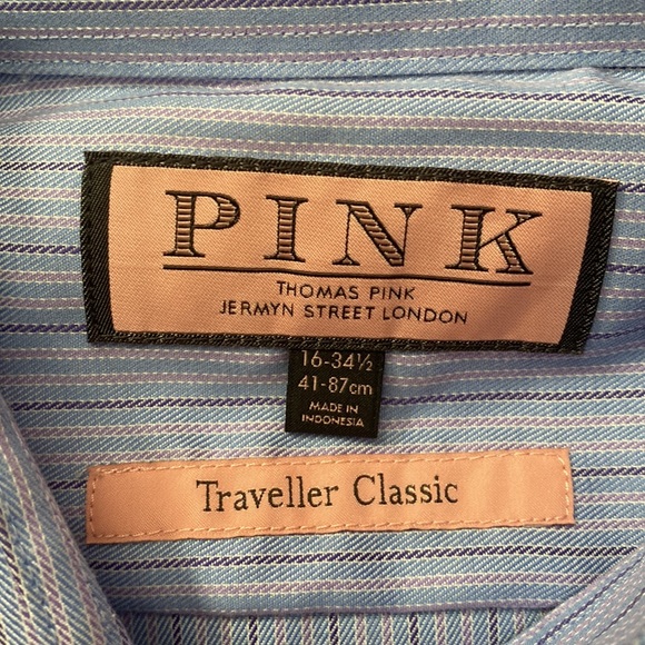 Thomas Pink | Shirts | Thomas Pink Classic | Poshmark